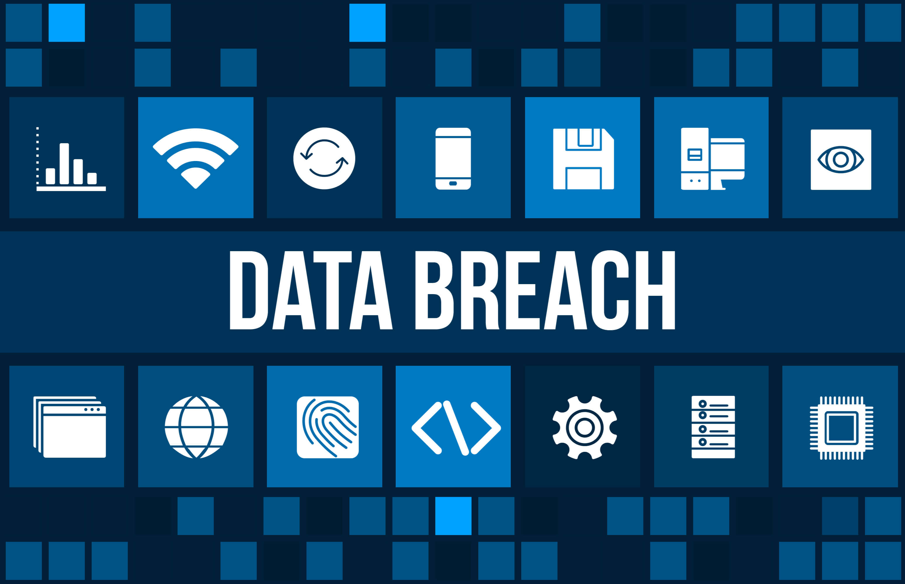 Data breach concept image with business icons and — Smarttech247 ... Data breach concept image with business icons and — Smarttech247 ...