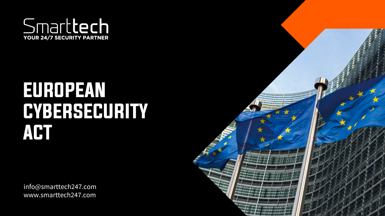 The EU Cybersecurity Act Enters into Force - Smarttech247