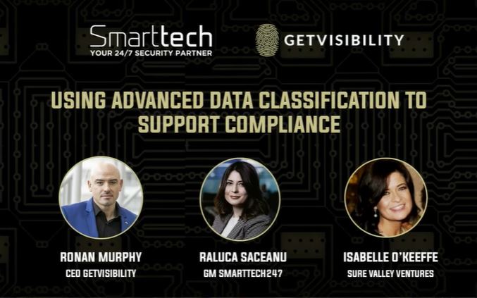 Advanced Data Classification - Compliance - Smarttech247 Advanced Data Classification - Compliance - Smarttech247