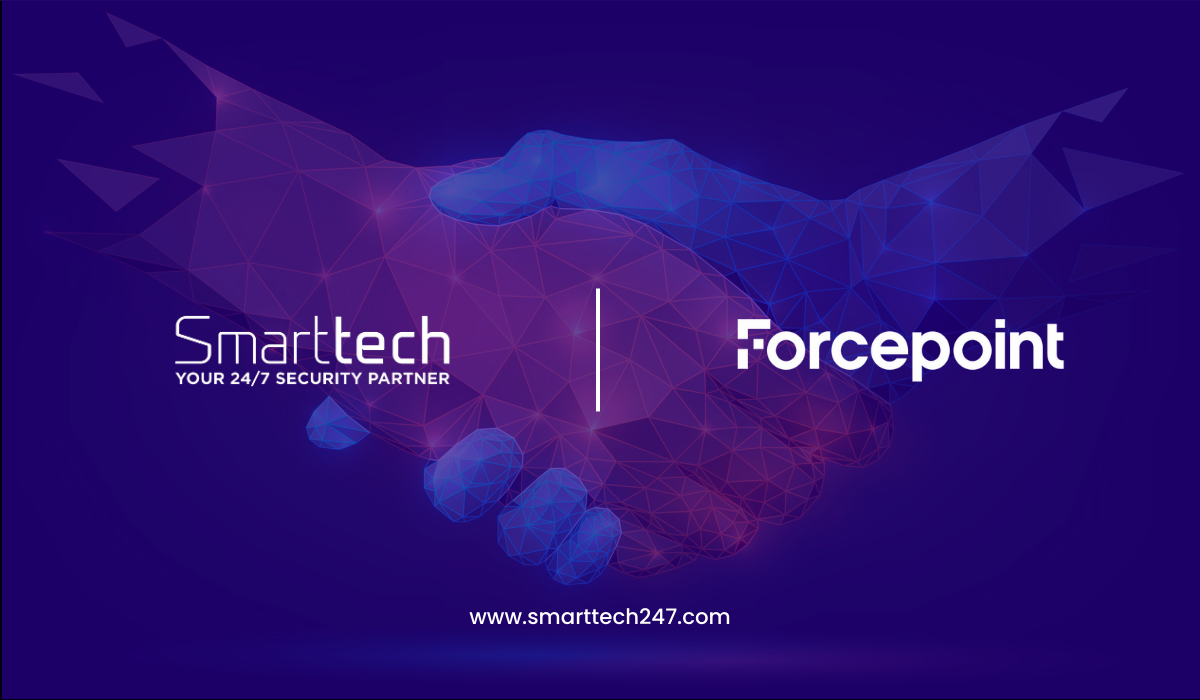 Smarttech247 partners with Forcepoint for Managed Security Service ... Smarttech247 partners with Forcepoint for Managed Security Service ...