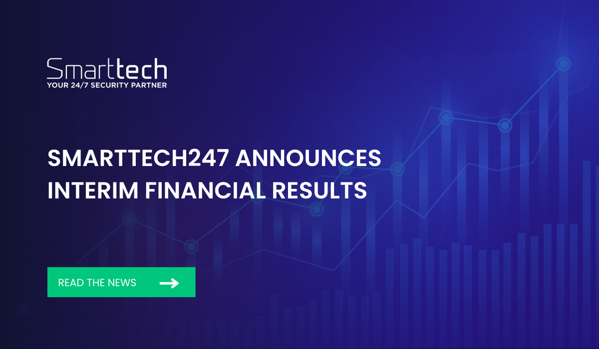 Smarttech247 Announces Interim Financial Results - Smarttech247