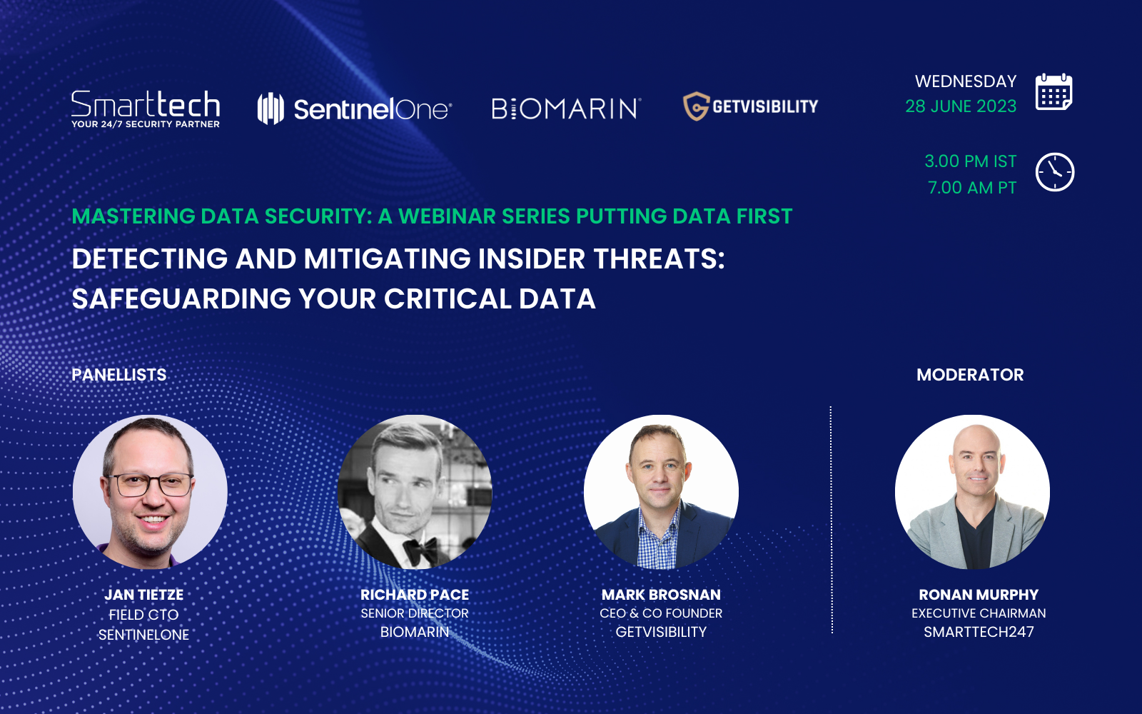 Webinar - Forcepoint DLP - Smarttech247