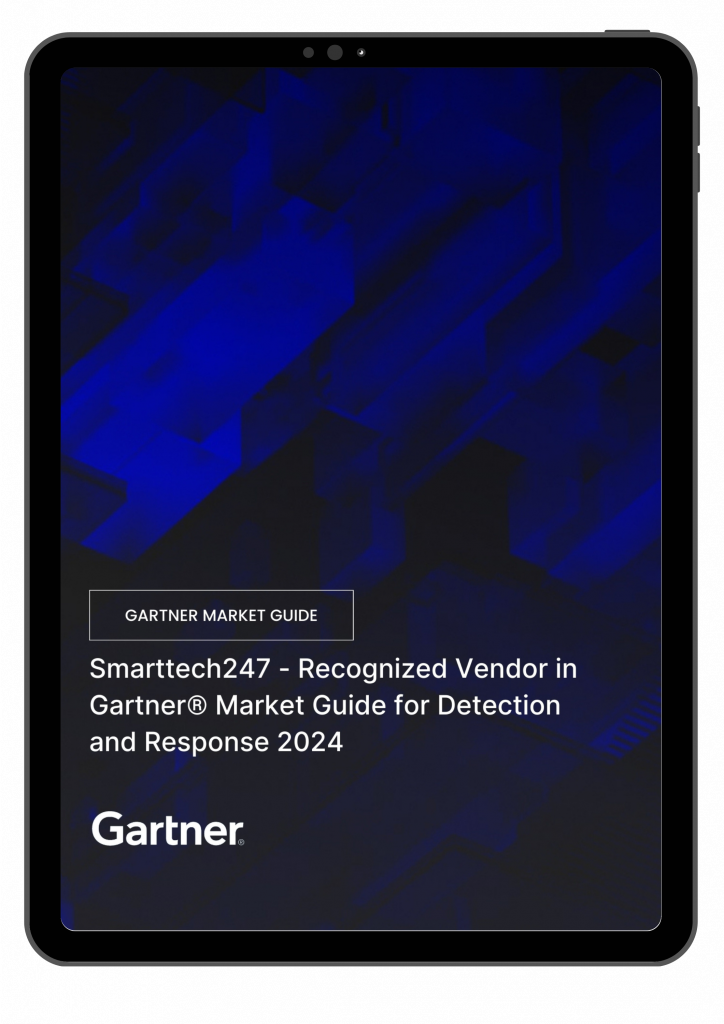 Smarttech247 - Expert Managed Detection & Response